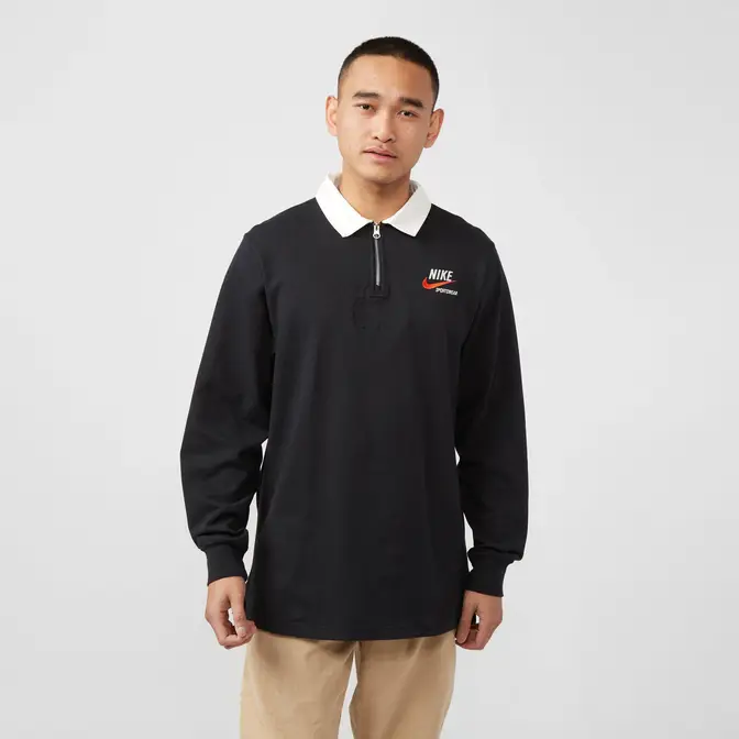 Nike Trend Rugby Top | Where To Buy | 19283727 | The Sole Supplier