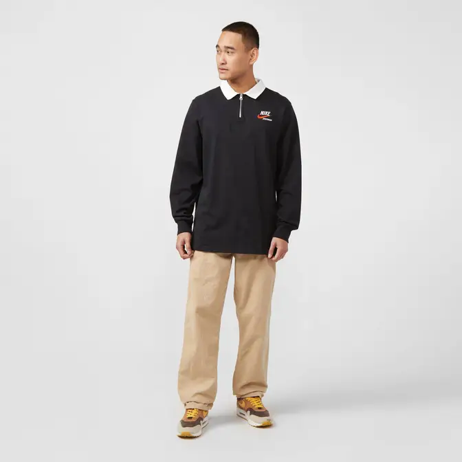Nike Trend Rugby Top | Where To Buy | 19283727 | The Sole Supplier