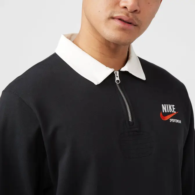 Nike Trend Rugby Top | Where To Buy | 19283727 | The Sole Supplier