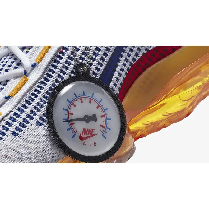 Nike Vapormax Flyknit 2021 Frank Rudy | Where To Buy | DQ8963-100 | The ...