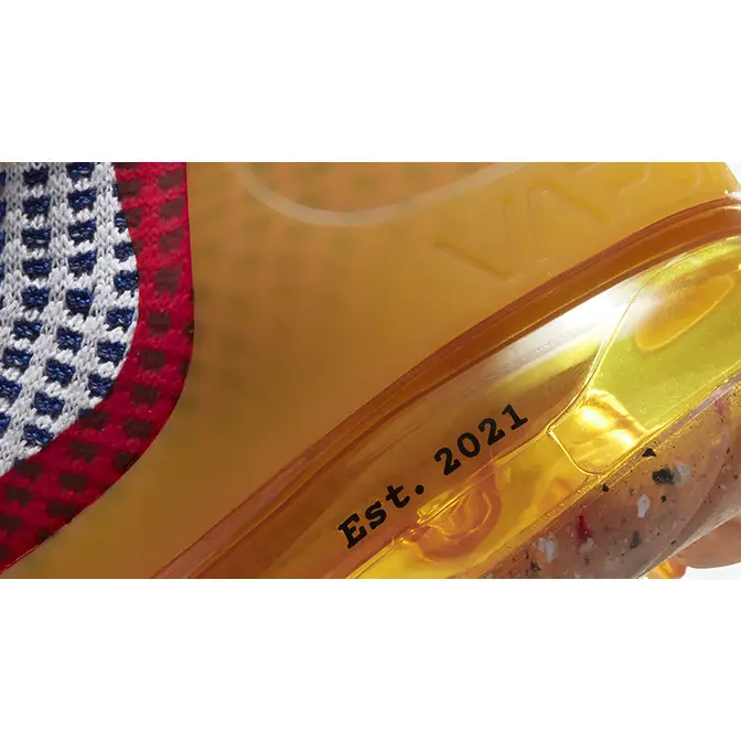 Nike Vapormax Flyknit 2021 Frank Rudy | Where To Buy | DQ8963-100 | The ...