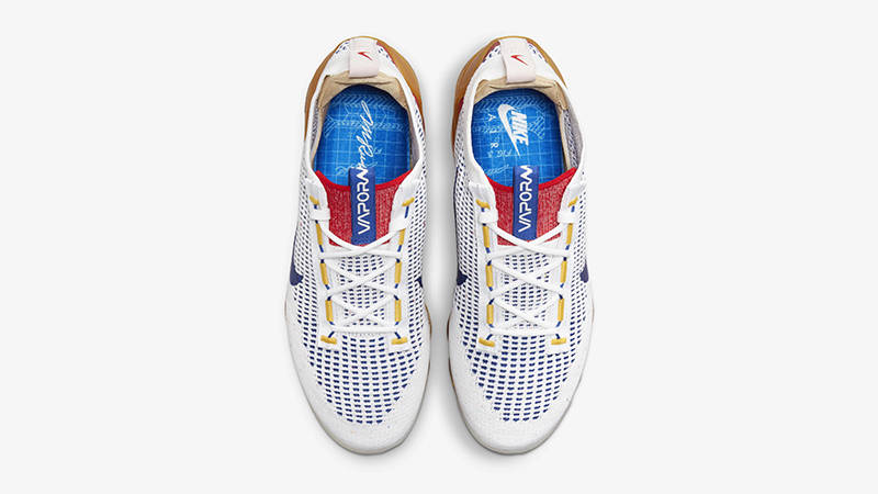 Nike Vapormax Flyknit 2021 Frank Rudy | Where To Buy | DQ8963-100