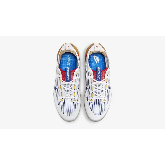 Nike Vapormax Flyknit 2021 Frank Rudy | Where To Buy | DQ8963-100 | The ...