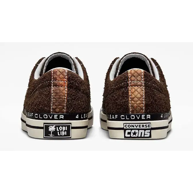 Patta x Converse One Star Pro 4 Leaf Clover | Where To Buy | A03174C ...