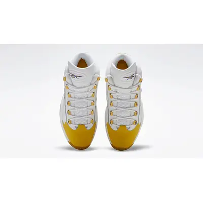 Reebok Question Mid Yellow Toe | Where To Buy | FX4278 | The Sole Supplier