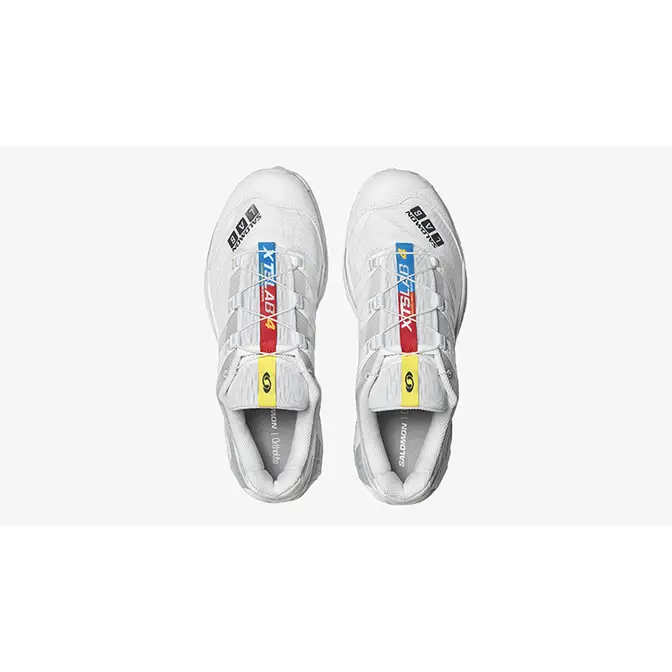 Salomon XT-4 OG White Ebony | Where To Buy | L47133000 | The Sole Supplier