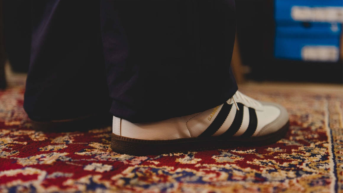 Keep Things Casual With the adidas Samba Vegan Range | The Sole Supplier