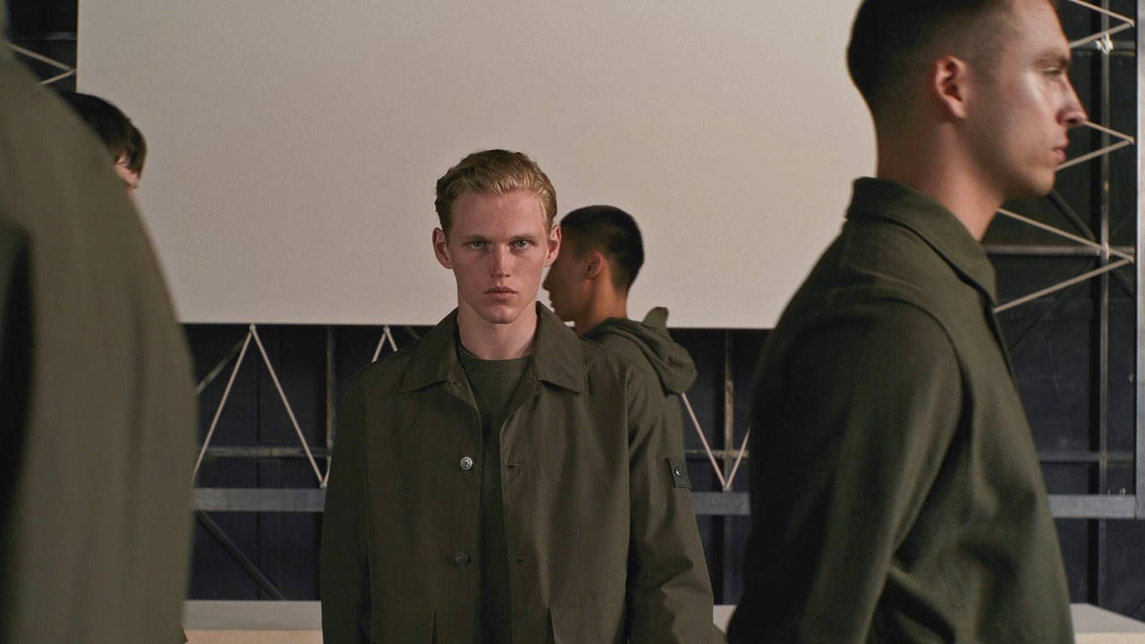 Stone Island Presents Three New Fresh Monochromatic Colourways for Its SS023 Ghost Collection