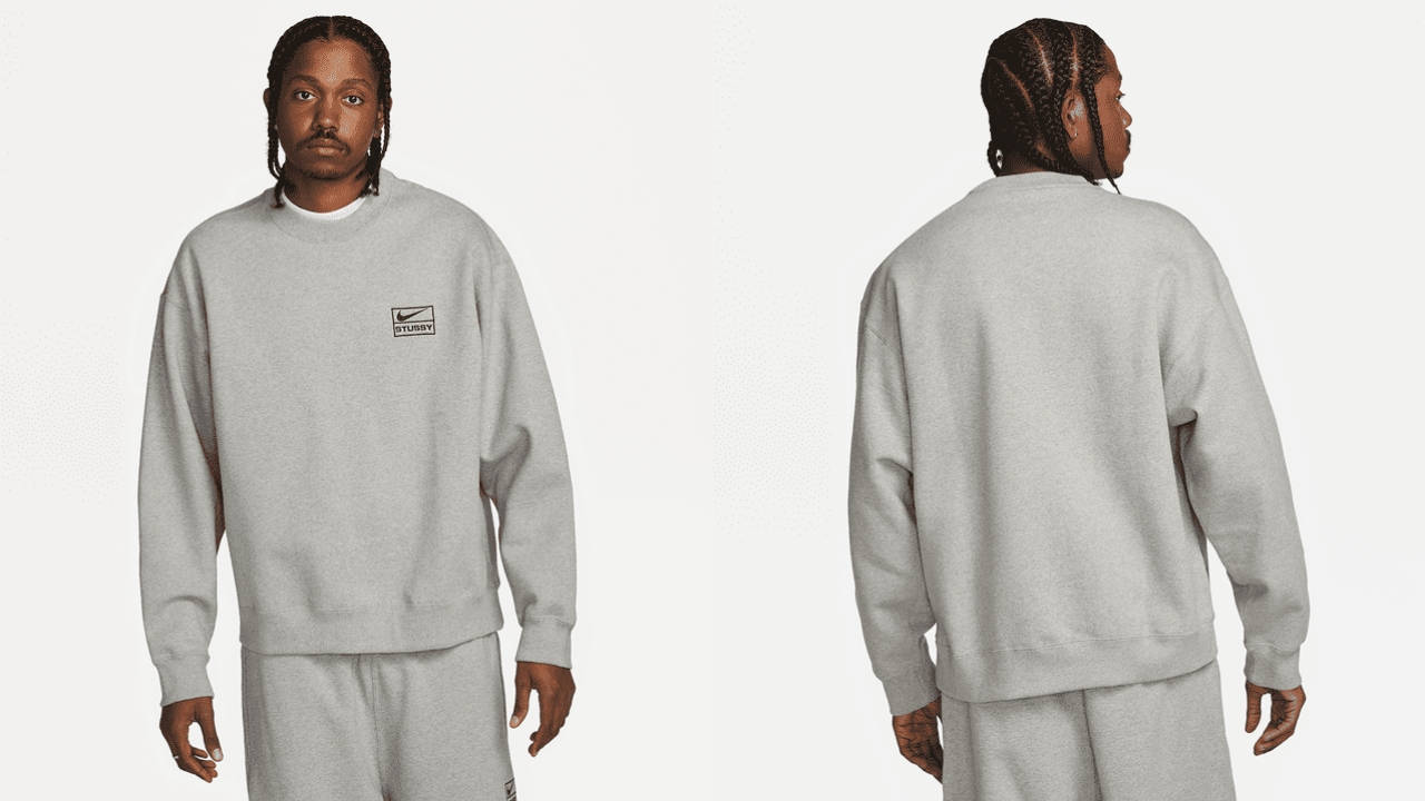 All the Nike x Stüssy Pieces Still Available to Cop on SNKRS Right Now!