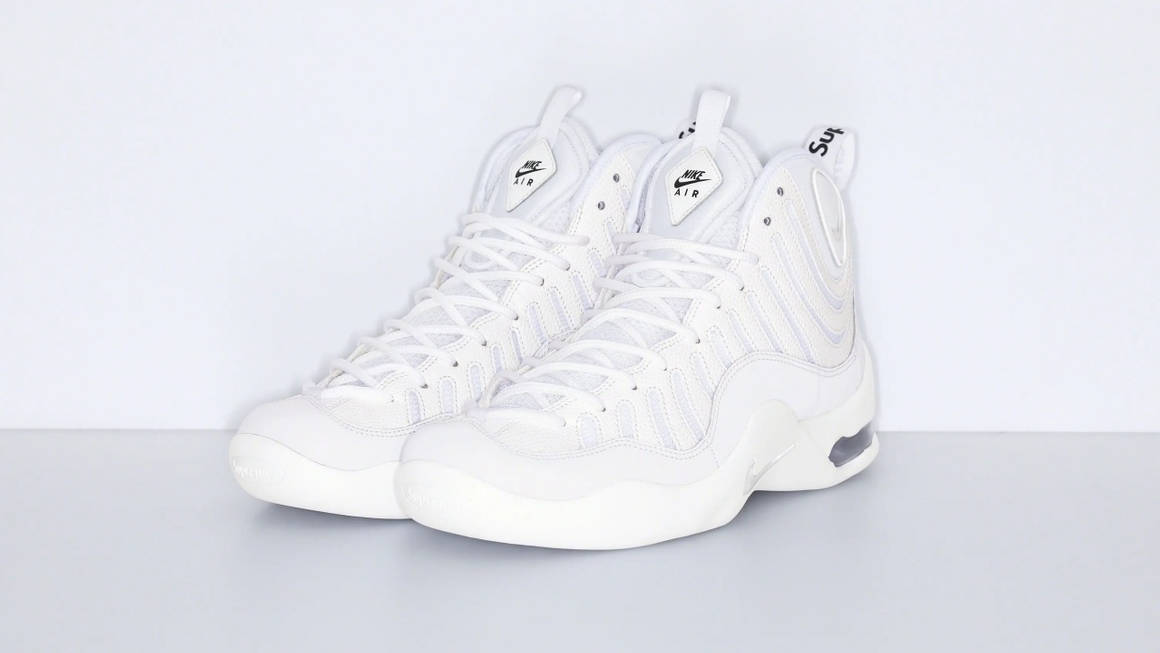 The Supreme x Nike Air Bakin' Pack Is Launching This Week | The Sole ...