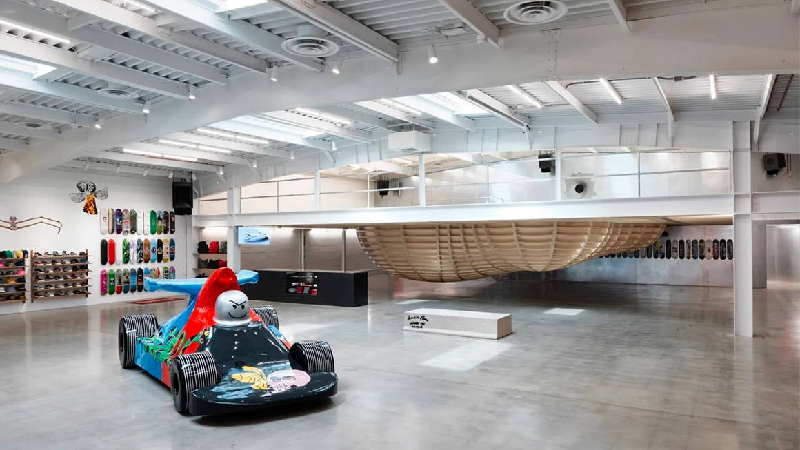 A Closer Look Into Supreme's New West Hollywood Store | The Sole Supplier