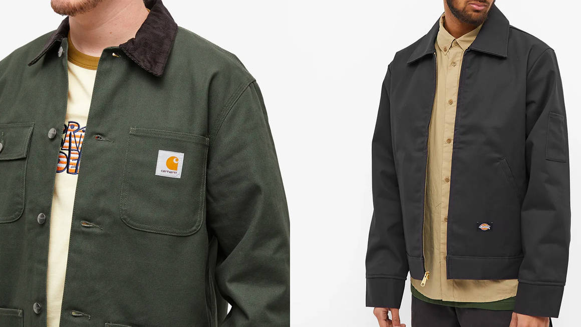 Workwear Icons: Four Silhouettes Worthy of Anyone's Rotation | The Sole ...