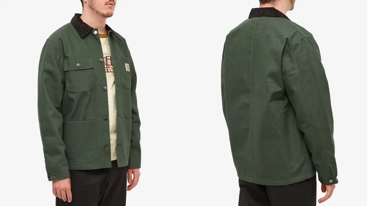 Workwear Icons: Four Silhouettes Worthy of Anyone's Rotation | The Sole ...