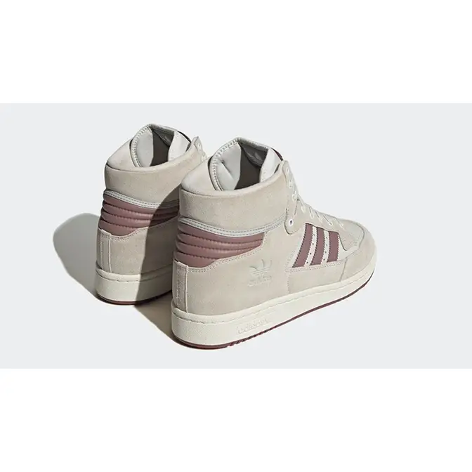 adidas Centennial 85 High White Crimson | Where To Buy | GY2536 | The ...