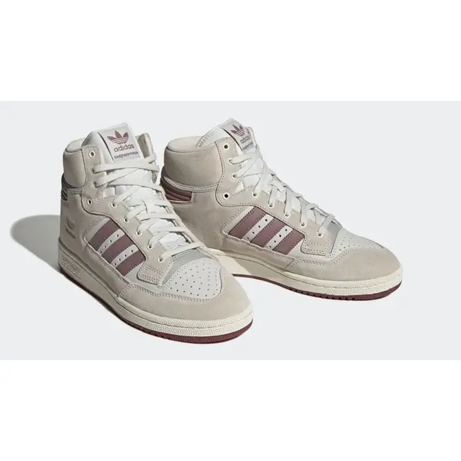 adidas Centennial 85 High White Crimson | Where To Buy | GY2536 | The ...