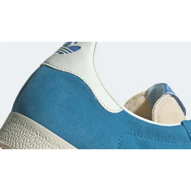 adidas Gazelle Bold Aqua Cream White | Where To Buy | GY7337 | The Sole ...