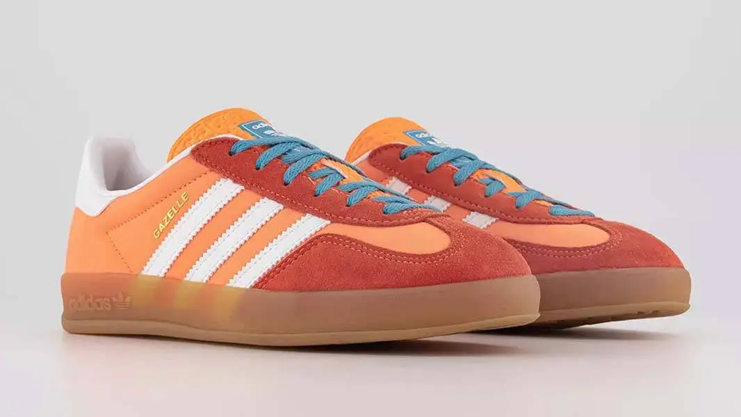 These adidas Gazelles Are Serving Up Serious Gucci Vibes | The Sole ...