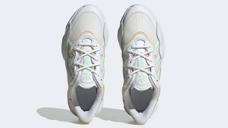 adidas Ozweego White Pulse Mint | Where To Buy | GW4650