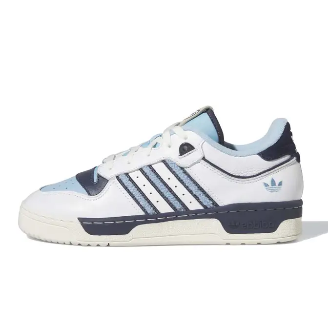 adidas Rivalry Low 86 Clear Blue | Where To Buy | FZ6334 | The Sole ...