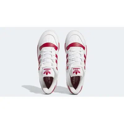 adidas Rivalry Low Power Red | Where To Buy | GZ9793 | The Sole Supplier