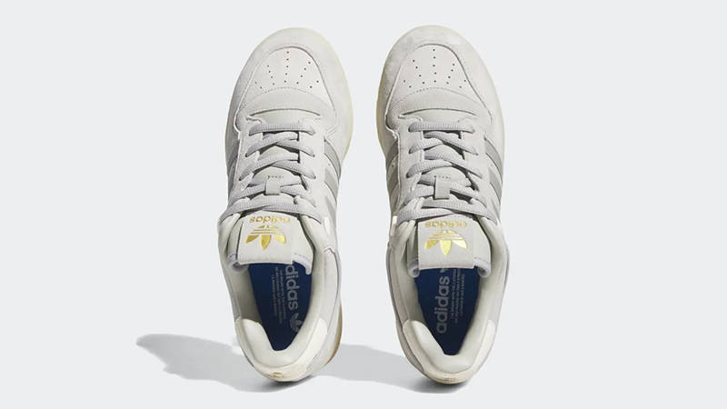 adidas Rivalry Low Solid Grey | Where To Buy | FZ6323