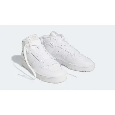 adidas Rivalry Mid Triple White | Where To Buy | ID9427 | The Sole Supplier