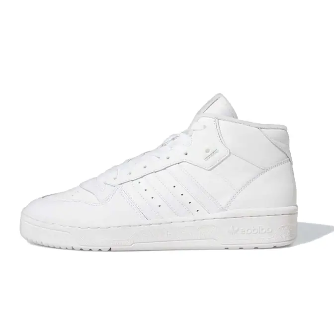adidas Rivalry Mid Triple White | Where To Buy | ID9427 | The Sole Supplier