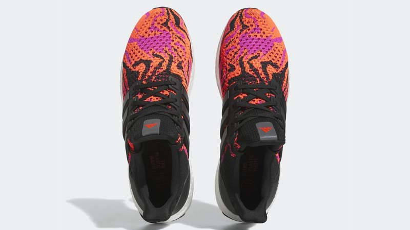 adidas Ultra Boost 1.0 Solar Red Black | Where To Buy | IG7310