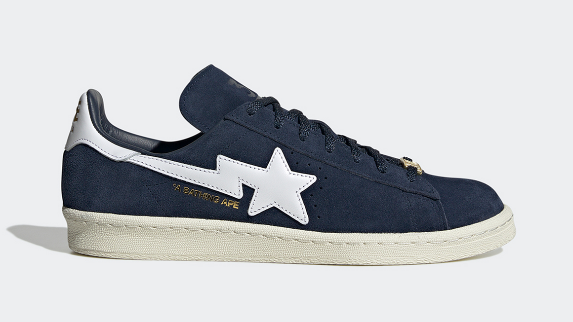 Swoosh Who? BAPE Continues To Take On the Sneaker Scene With Its Newest ...