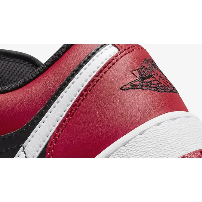 Air Jordan 1 Low GS Alternate Bred Toe | Where To Buy | 553560-066 ...