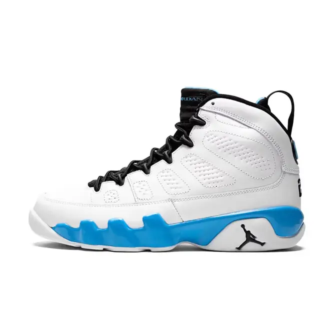 Air Jordan 9 Powder Blue | Where To Buy | The Sole Supplier