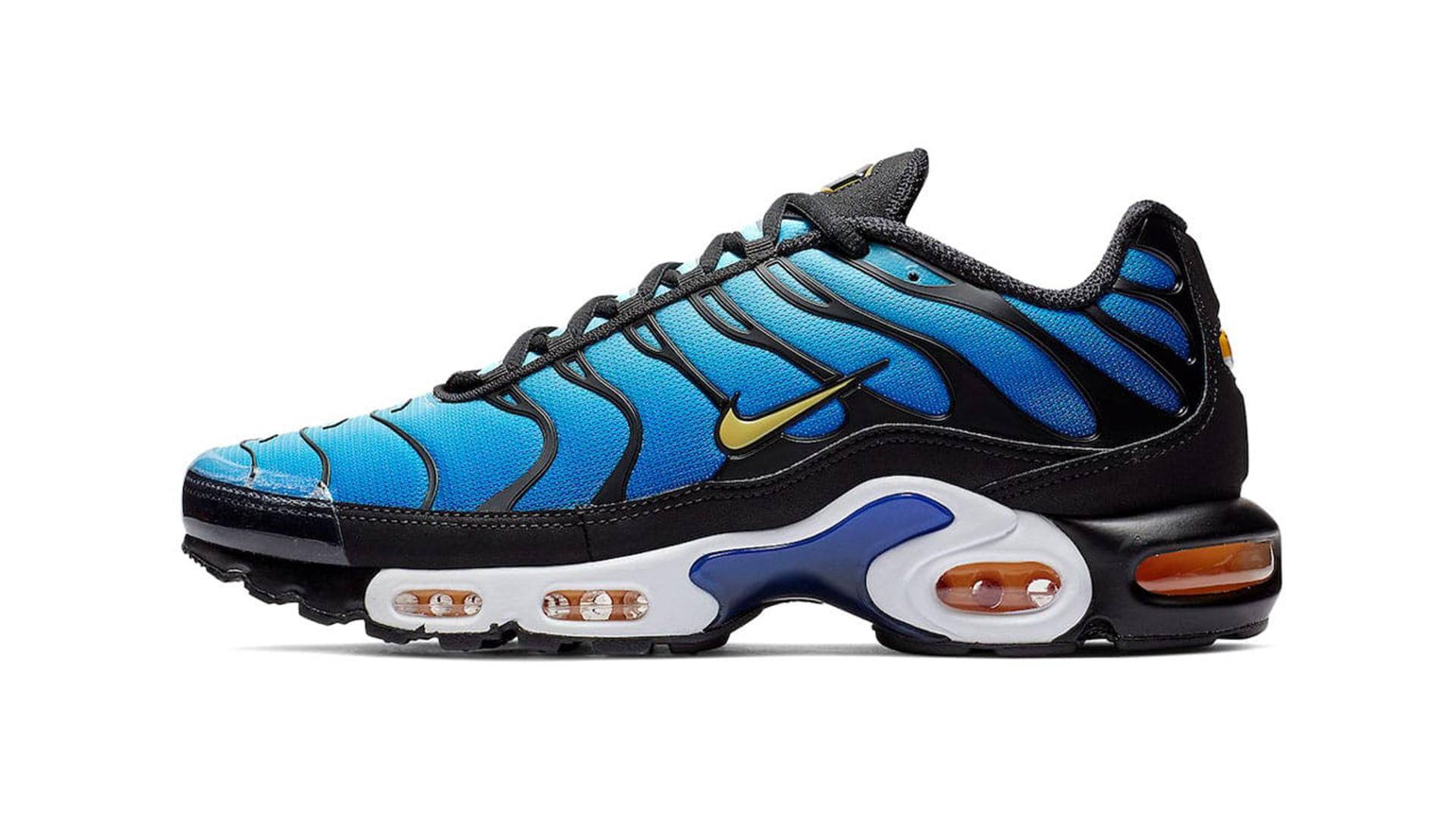 The OG Nike Air Max Plus "Hyper Blue" Is Set To Drop This Month