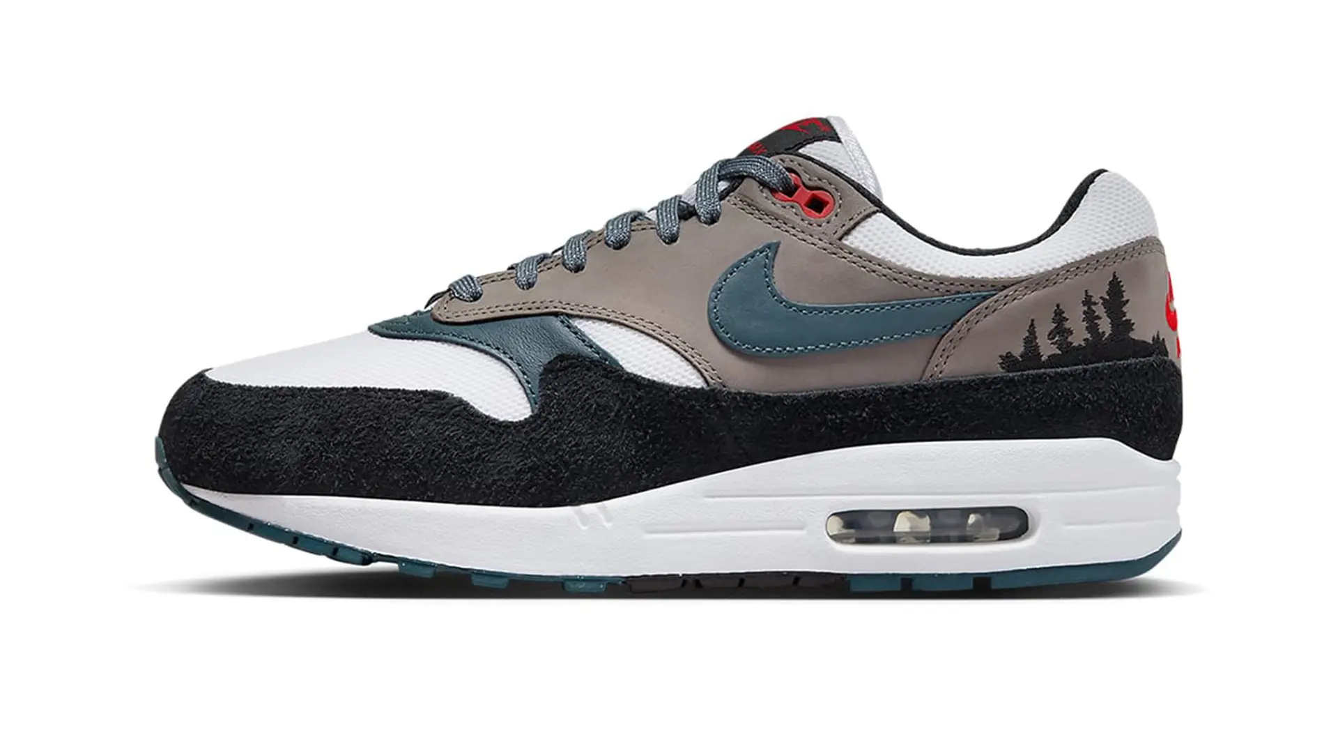 Nike’s Newest Air Max 1 Premium "Treeline" Takes Its Theme Literally ...