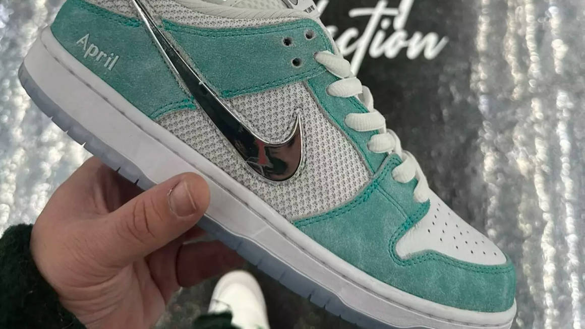 Drip Down Under: the April Skateboards x Nike SB Dunk Isn't One to Be ...