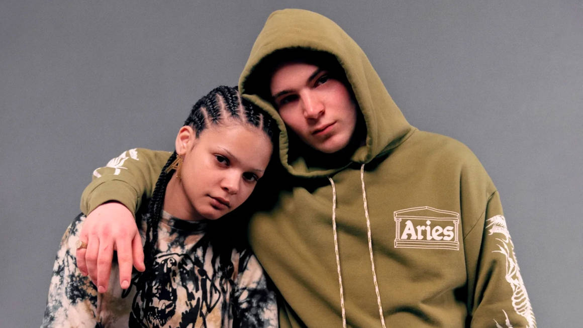 Bold and Unapologetic: Why Aries' SS23 Collection Needs to Be in Your ...