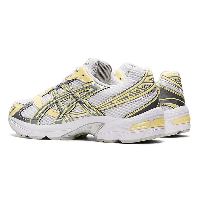 ASICS Gel-1130 White Butter | Where To Buy | 1202A164-108 | The Sole ...