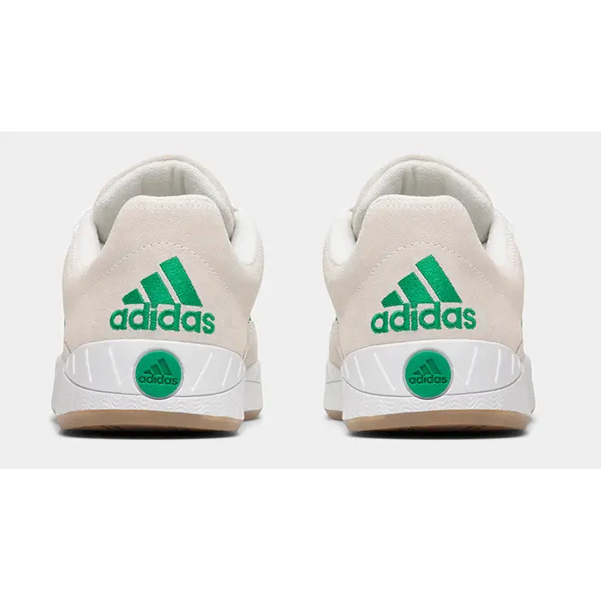 Bodega x Beams x adidas Adimatic Off White Green | Where To Buy ...