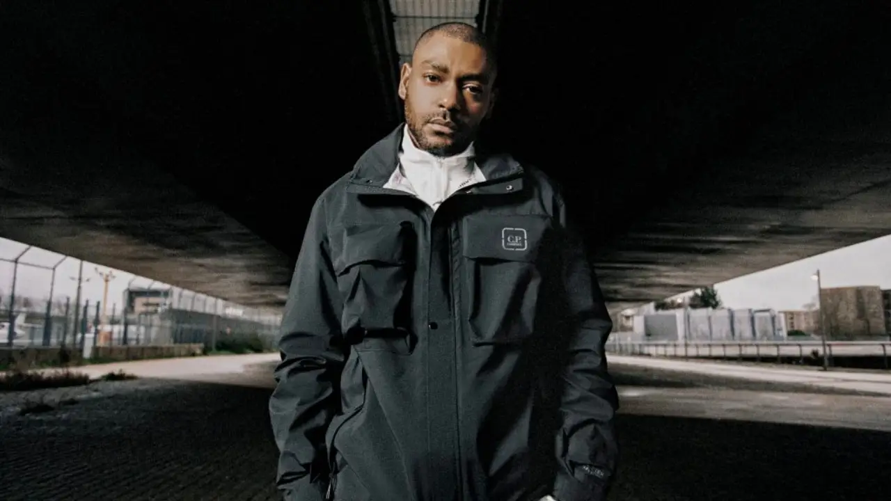 This C.P. Company x Kano Collaboration is a British Rap Lover's Dream ...