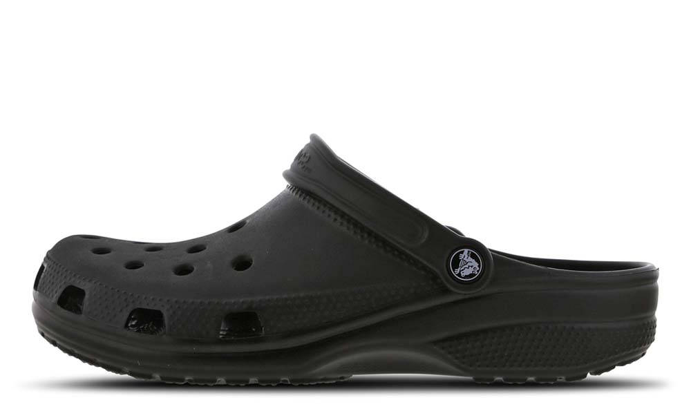 Crocs Classic Clog Black | Where To Buy | 10001-001