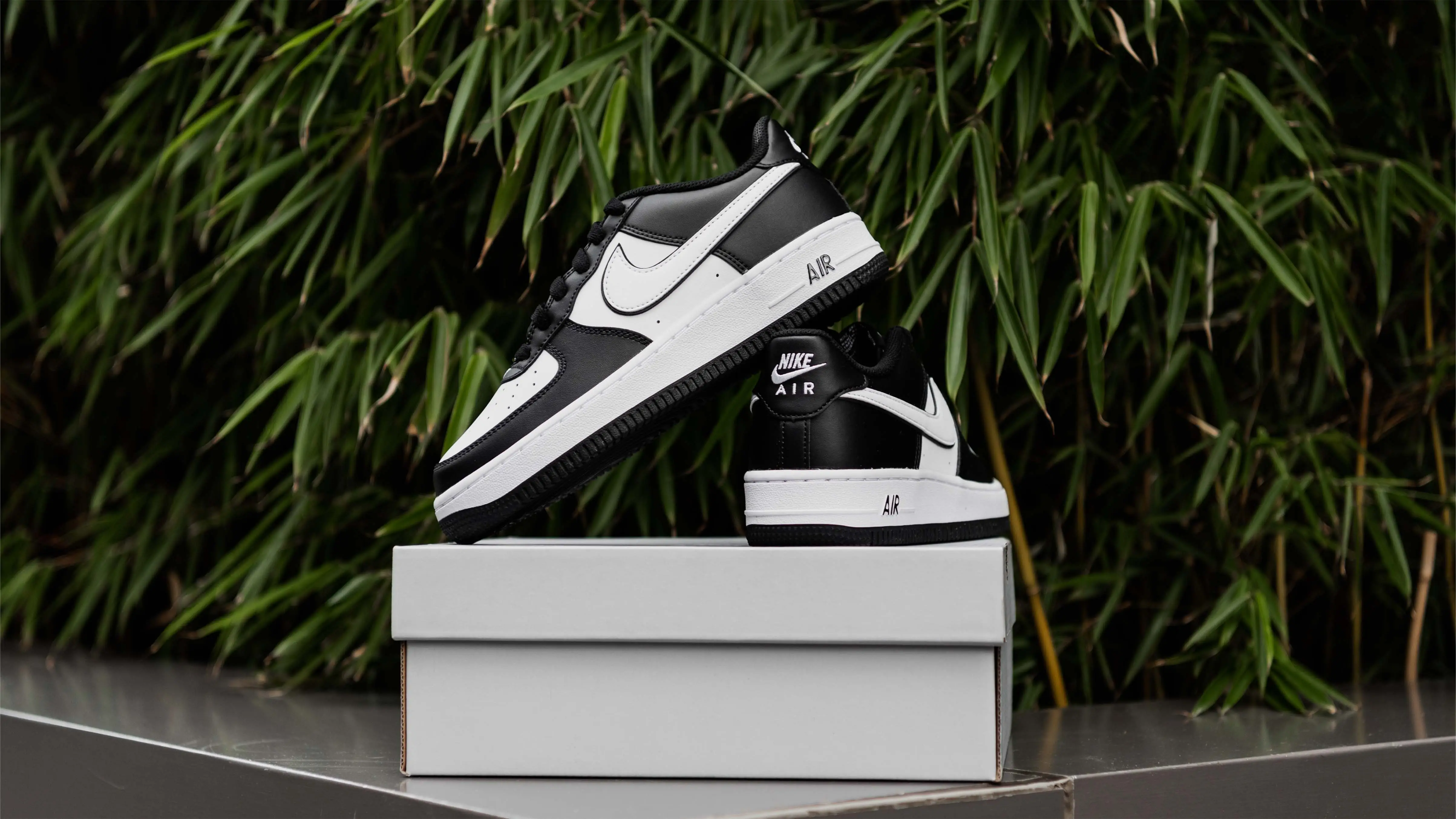 We're Going Wild For Nike's Panda Air Force 1 | The Sole Supplier