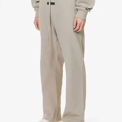 Fear of God ESSENTIALS Cotton Blend Jogging Bottoms | Where To Buy ...
