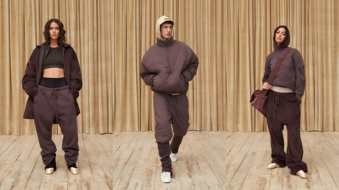 Fear of God ESSENTIALS Delivers Its First Collection of the Year | The ...