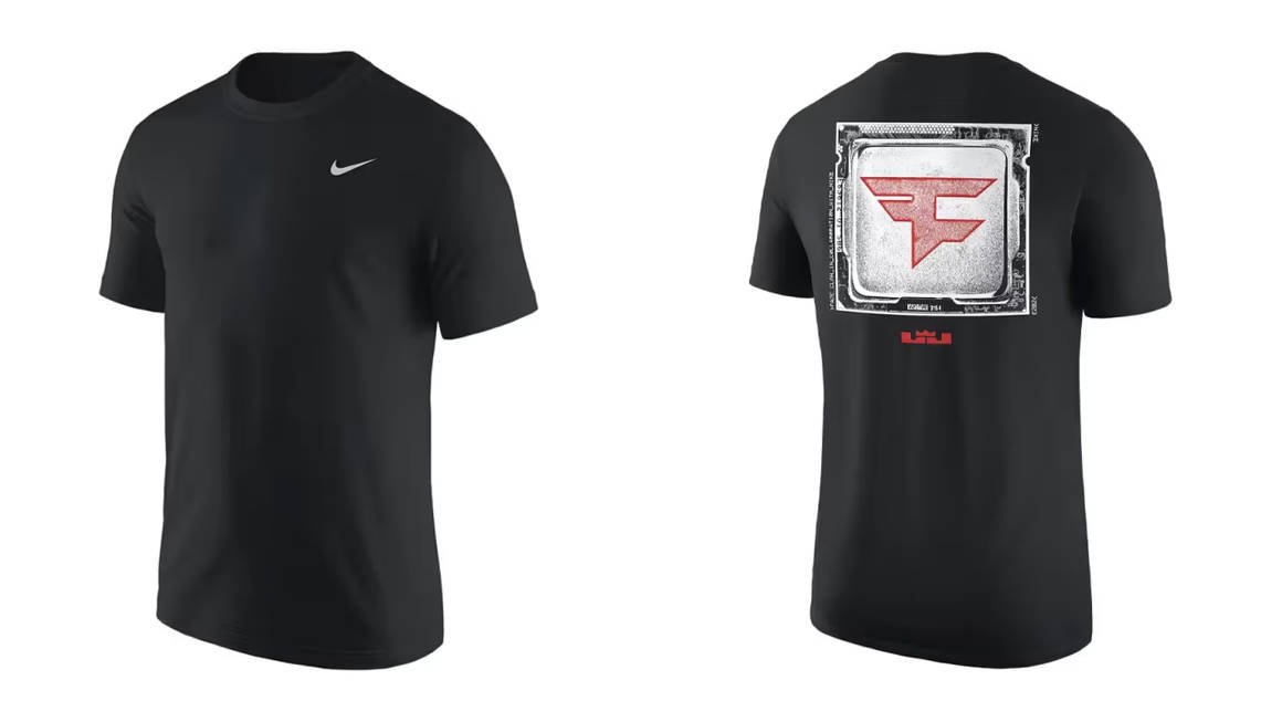 Nike LeBron x FaZe Clan Unify Sports and Gaming Through This Capsule ...