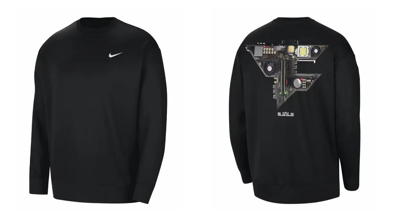 Nike LeBron x FaZe Clan Unify Sports and Gaming Through This Capsule ...
