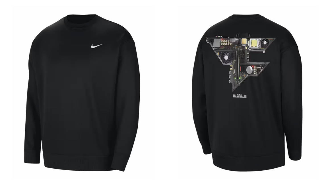 Nike LeBron x FaZe Clan Unify Sports and Gaming Through This Capsule ...