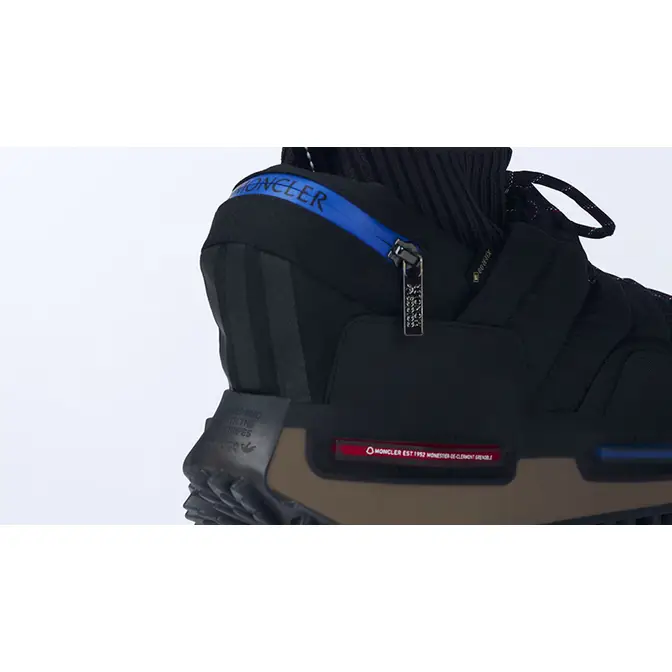 Moncler x adidas NMD S1 The Art of Exploration Black | Where To Buy ...