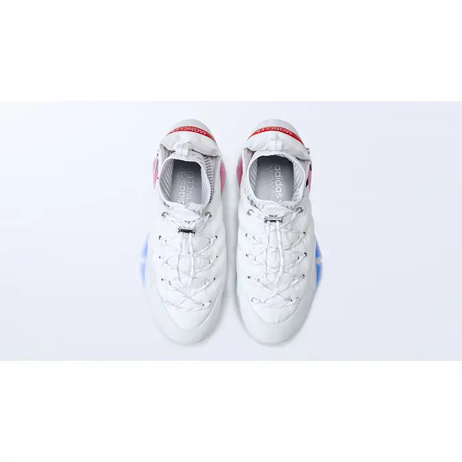 Moncler x adidas NMD S1 The Art of Exploration White | Where To Buy ...