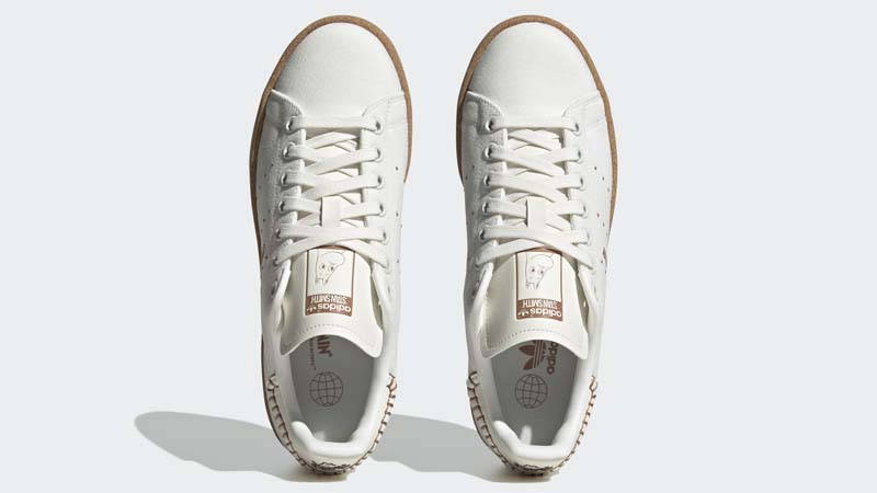 Moomin x adidas Stan Smith White | Where To Buy | ID6646