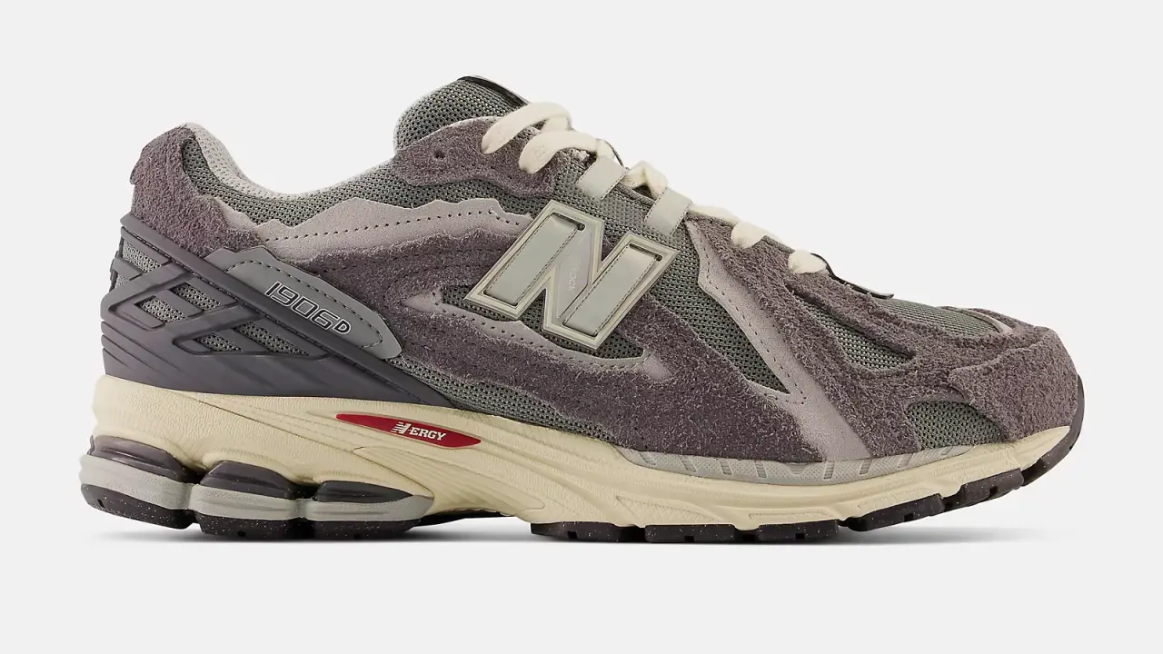The New Balance 1906R "Protection Pack Grey" is Available to Cop Now ...
