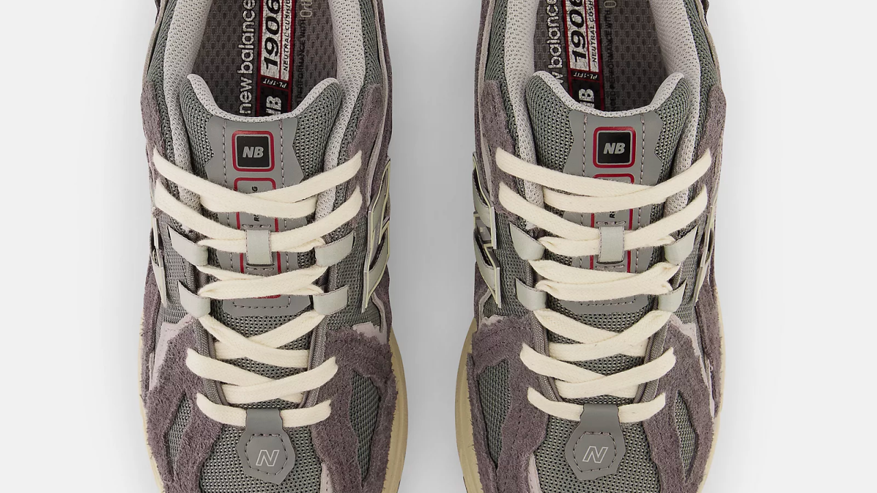The New Balance 1906R "Protection Pack Grey" is Available to Cop Now!